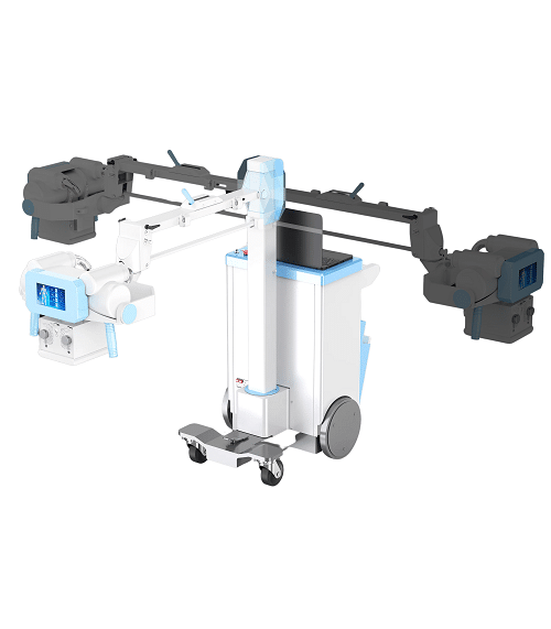 Rayos X Rodable Digital Angell DP326A-1 - TECTRONIX MEDICAL SYSTEMS ...