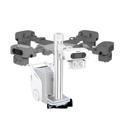 Rayos X Rodable Digital Angell DP326B-3 - TECTRONIX MEDICAL SYSTEMS ...