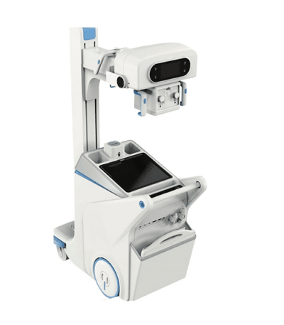 Rayos X Rodable Digital Angell DP326B-3 - TECTRONIX MEDICAL SYSTEMS ...